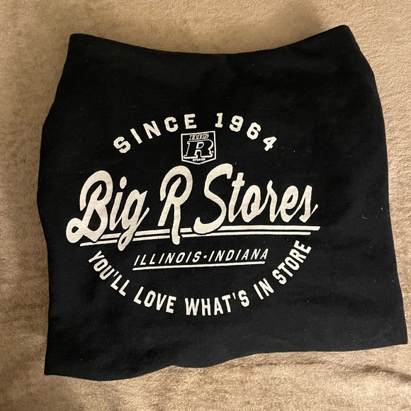 Hanes | Shirts | Vintage Big R Store Hoodie | Poshmark